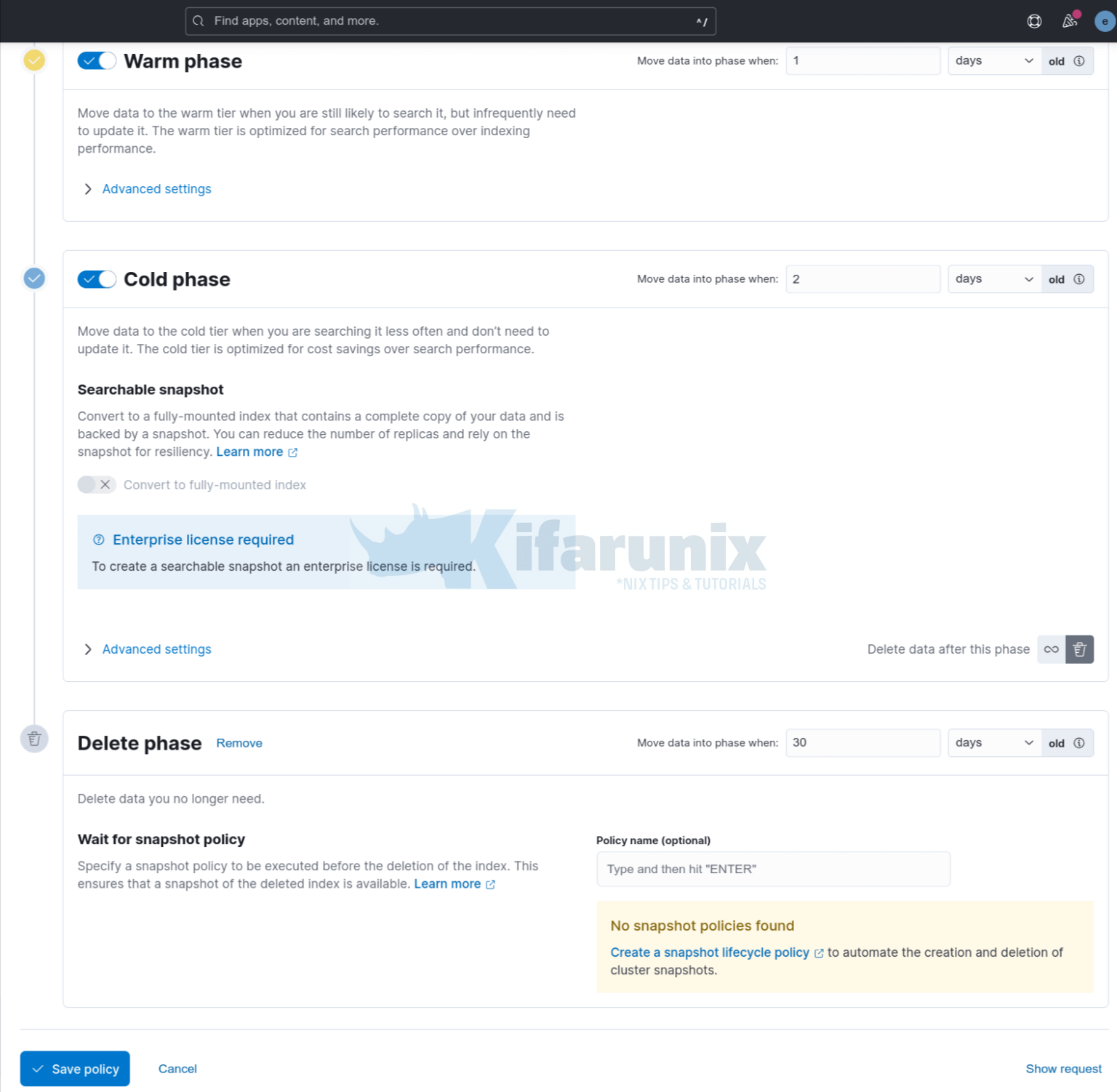 Configure Filebeat 8 to Write Logs to Specific Data Stream - kifarunix.com
