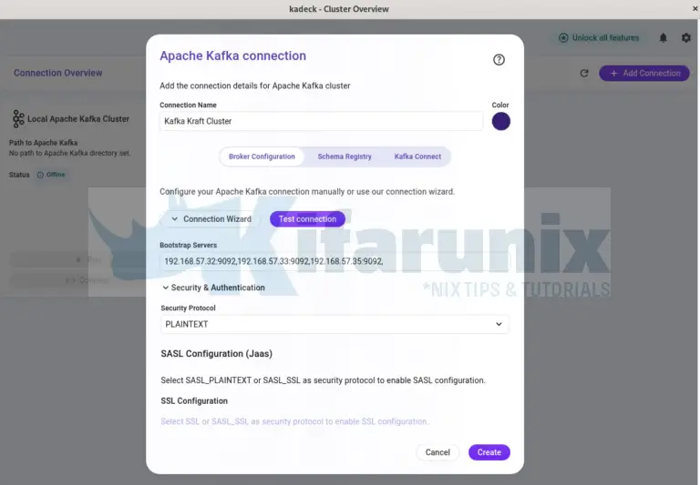 Install Kadeck Apache Kafka Ui Tool On Debianubuntu