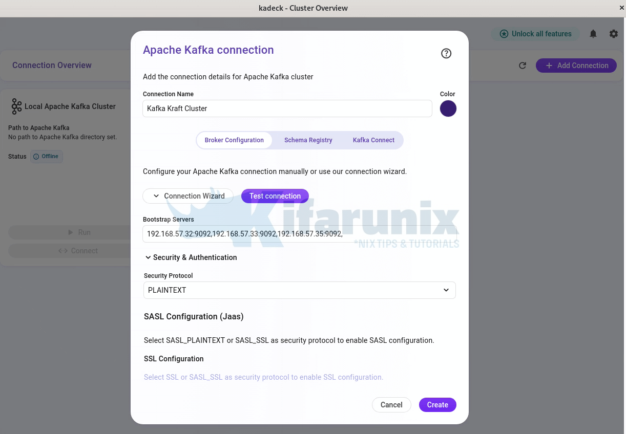 Install Kadeck Apache Kafka Ui Tool On Debianubuntu