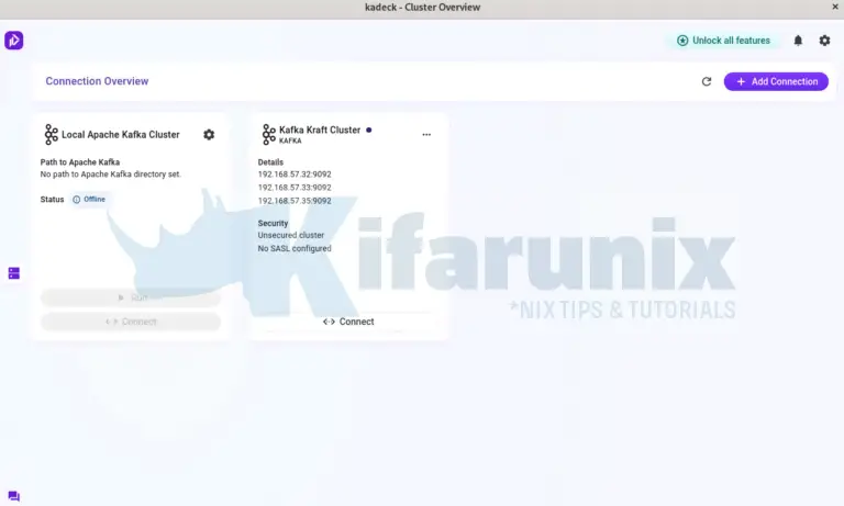 Install Kadeck Apache Kafka Ui Tool On Debianubuntu