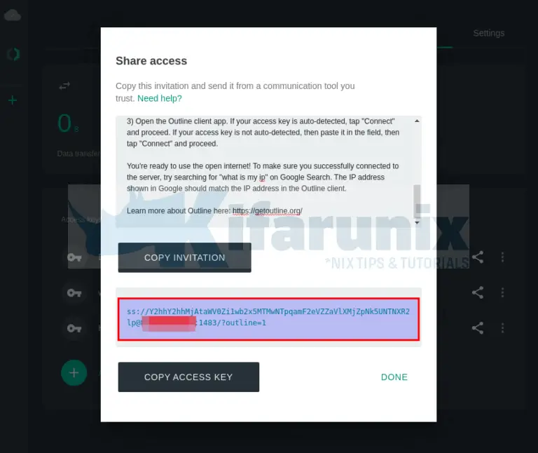 How to Install Outline VPN on Linux Systems - kifarunix.com