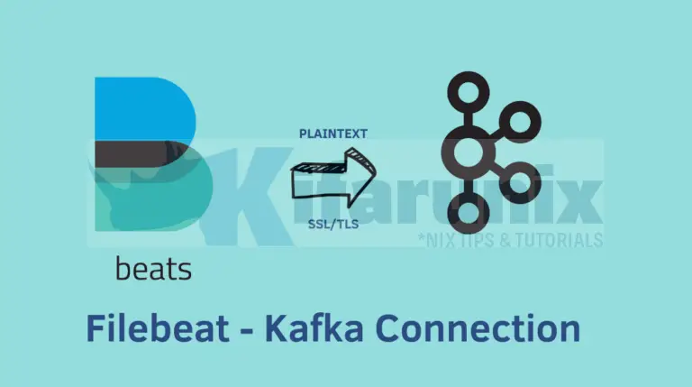 Complete Guide Configuring Filebeat To Send Logs To Kafka
