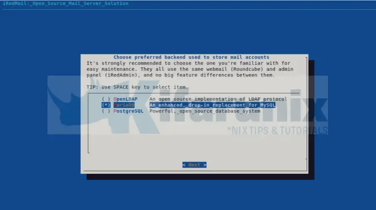 Install and Setup iRedMail Mail Server on Ubuntu 22.04/20.04 - kifarunix.com