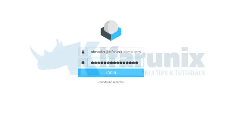Install and Setup iRedMail Mail Server on Ubuntu 22.04/20.04 - kifarunix.com