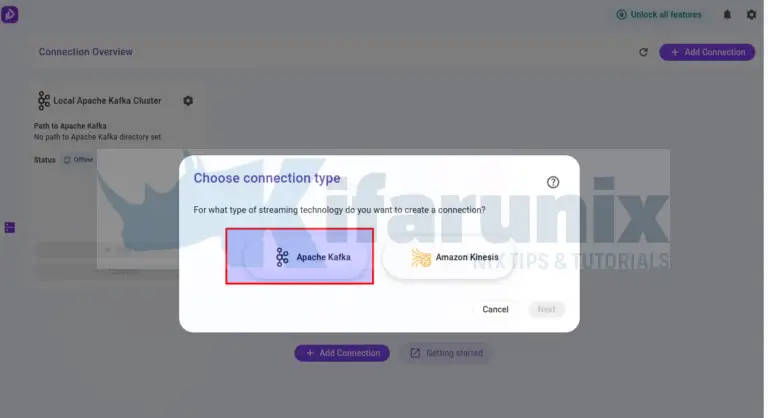 Install Kadeck Apache Kafka UI Tool on Debian/Ubuntu - kifarunix.com Install Kadeck Apache Kafka UI Tool on Debian/Ubuntu - kifarunix.com