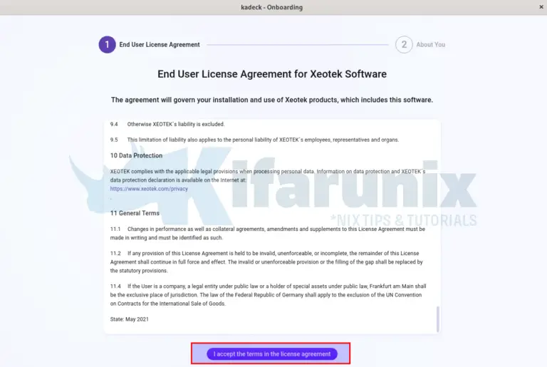 Install Kadeck Apache Kafka UI Tool on Debian/Ubuntu - kifarunix.com Install Kadeck Apache Kafka UI Tool on Debian/Ubuntu - kifarunix.com