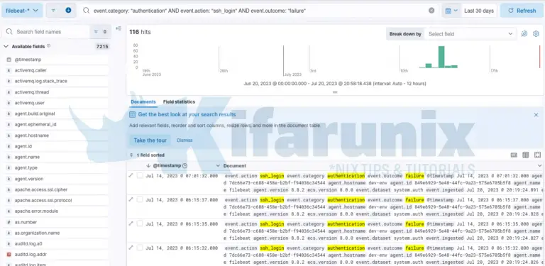Easily Export Kibana Search Results to CSV/Excel file - kifarunix.com Easily Export Kibana Search Results to CSV/Excel file - kifarunix.com