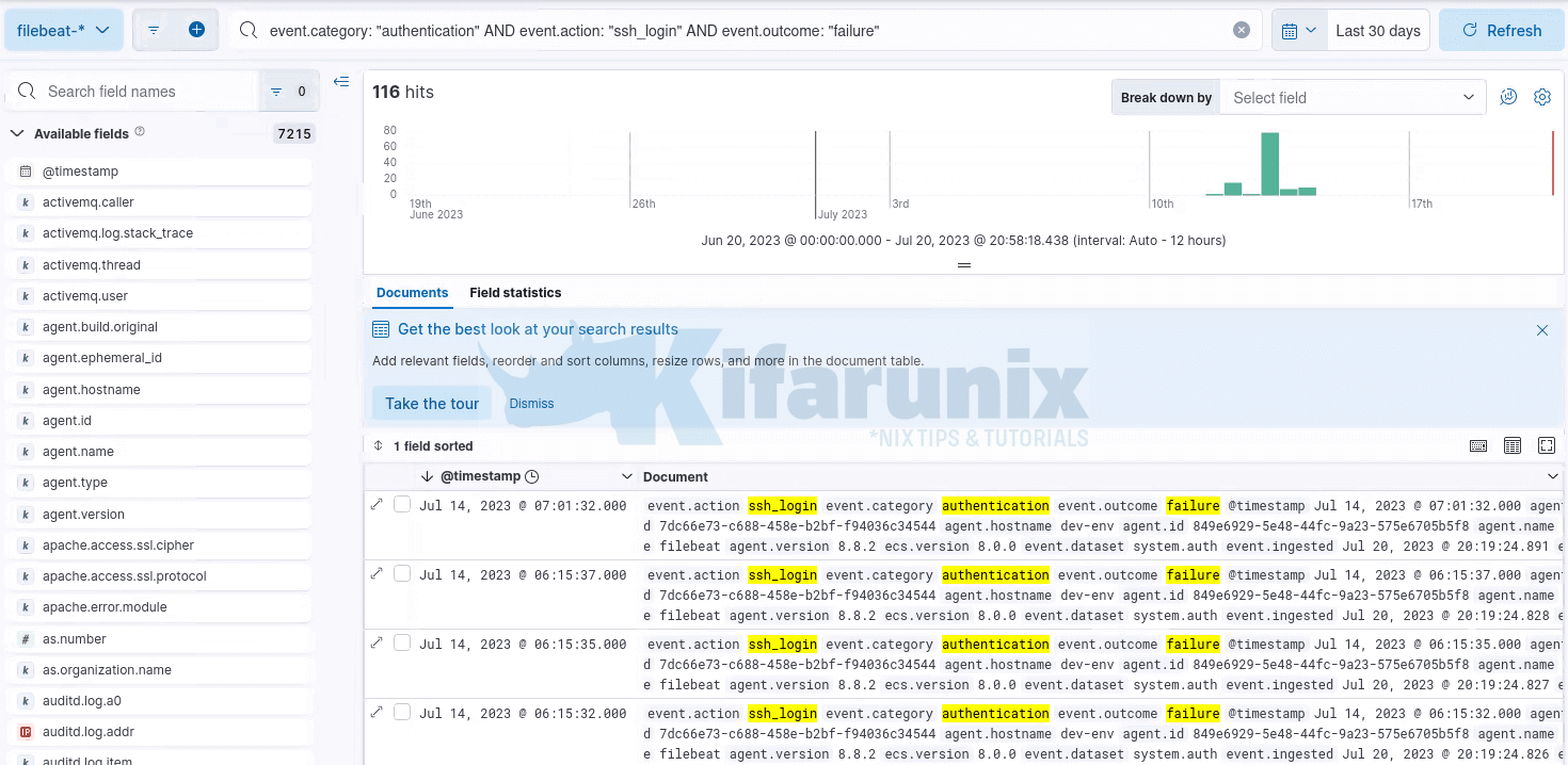 Easily Export Kibana Search Results To Csvexcel File