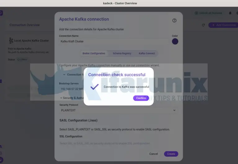 Install Kadeck Apache Kafka UI Tool on Debian/Ubuntu - kifarunix.com