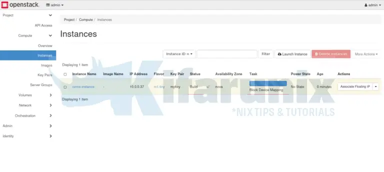 Deploy All-in-One OpenStack with Kolla-Ansible on Ubuntu 22.04 - kifarunix.com