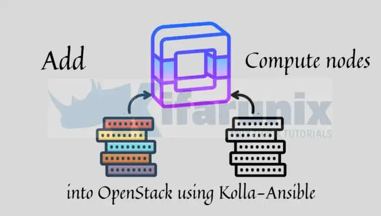 OpenStack - kifarunix.com