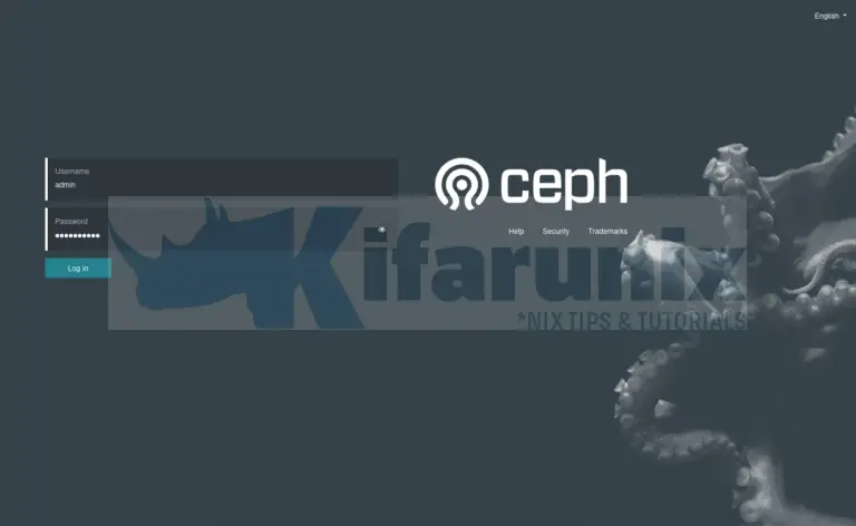 How to Deploy Ceph Storage Cluster on Debian 12 - kifarunix.com How to Deploy Ceph Storage Cluster on Debian 12 - kifarunix.com