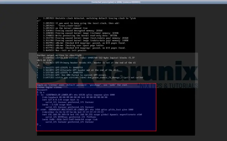 How to Configure OpenStack Networks for Internet Access - kifarunix.com