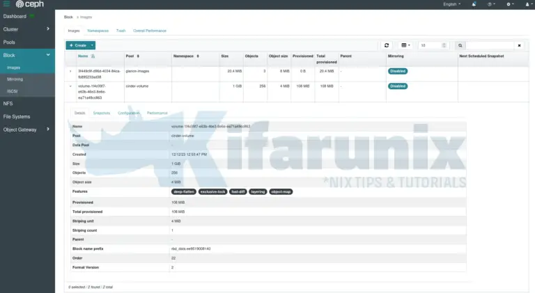 Part 3: Integrate OpenStack with Ceph Storage Cluster - kifarunix.com