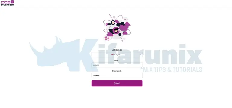 Install OCS-NG Inventory on CentOS 8 Stream - kifarunix.com