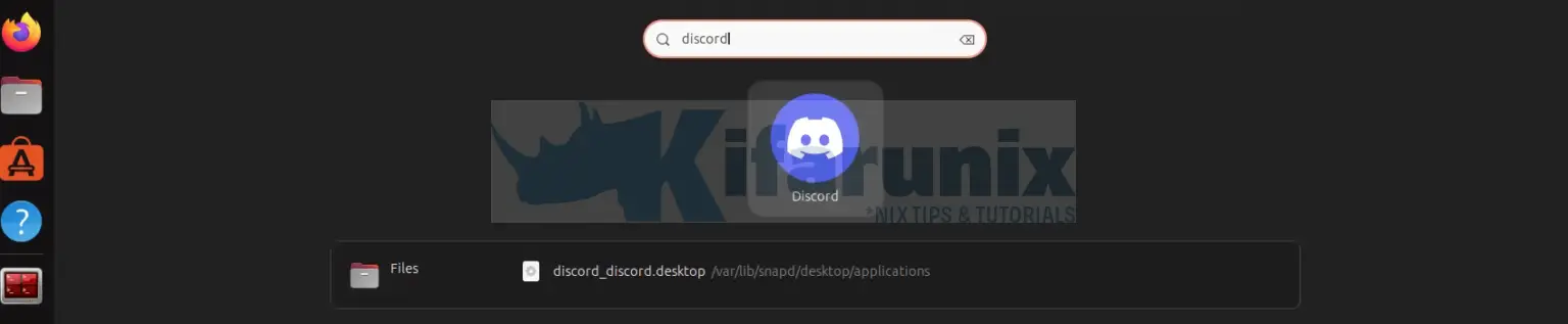 How to Install Discord on Ubuntu 24.04 - kifarunix.com