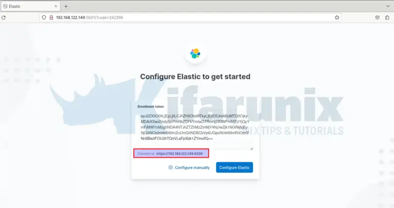 Install ELK Stack 8.x on Ubuntu 24.04/Ubuntu 22.04 - kifarunix.com