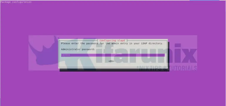Install Openldap Server On Ubuntu 2404