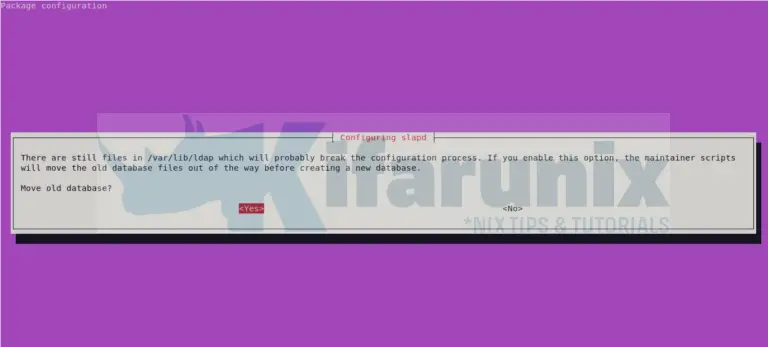 Install OpenLDAP Server on Ubuntu 24.04 - kifarunix.com
