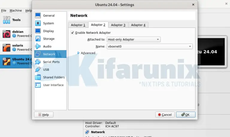 Install Ubuntu 24.04 on VirtualBox - kifarunix.com