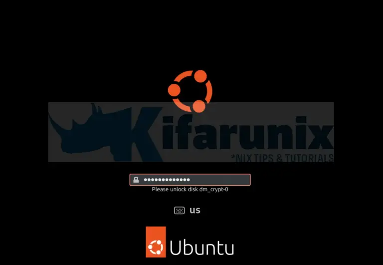 Extend Existing Luks Encrypted Lvm By Adding Physical Volume 7410