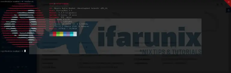 How to Install Webmin on Ubuntu 24.04 - kifarunix.com