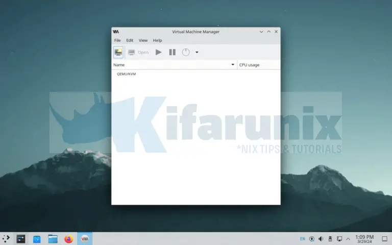 How to Install KVM on Ubuntu 24.04 - kifarunix.com