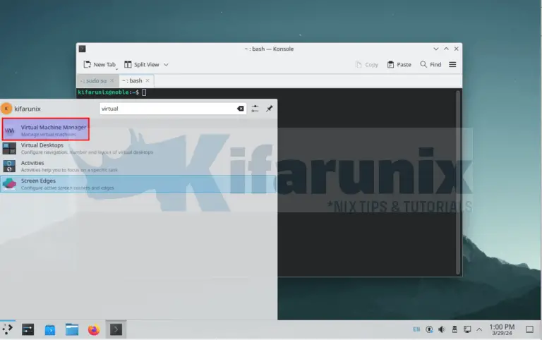 How to Install KVM on Ubuntu 24.04 - kifarunix.com