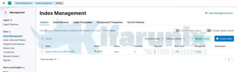 Integrate Wazuh Manager with ELK Stack - kifarunix.com