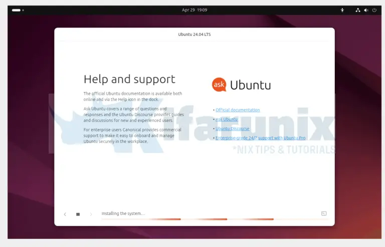 Install Ubuntu 24.04 on VirtualBox - kifarunix.com
