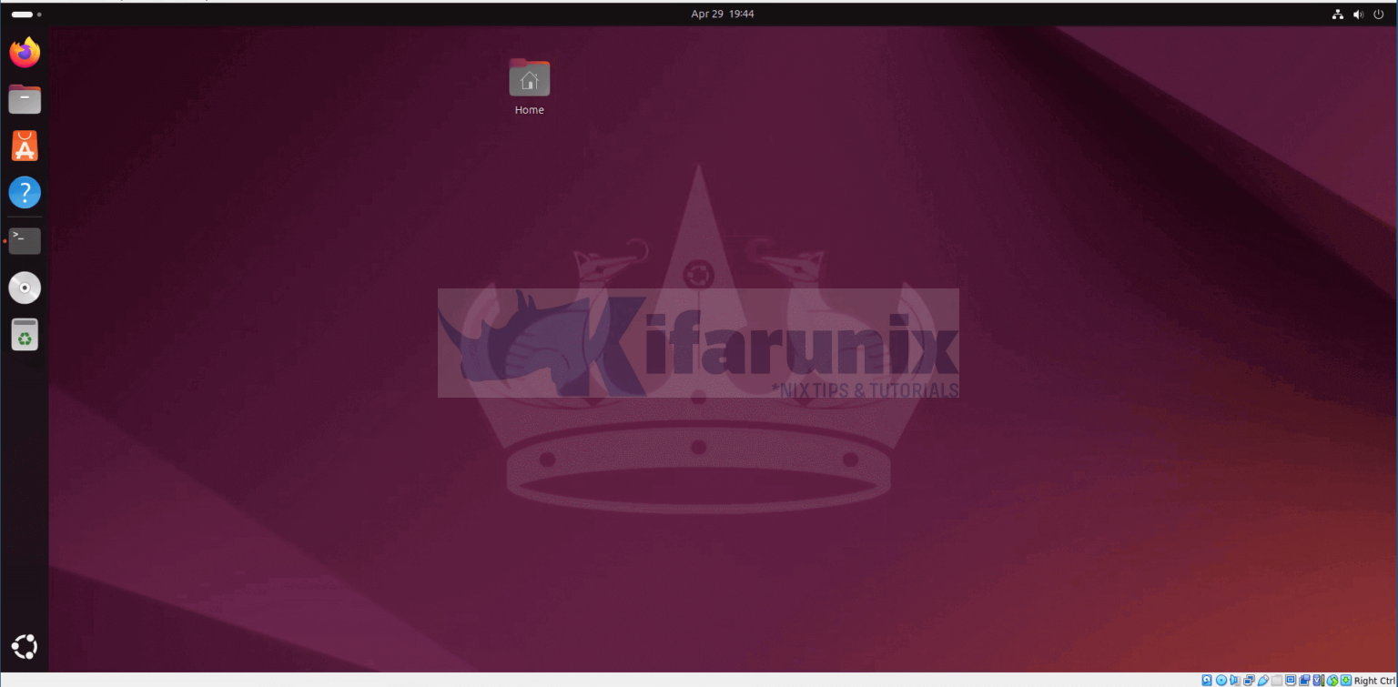Install VirtualBox Guest Additions on Ubuntu 24.04 - kifarunix.com