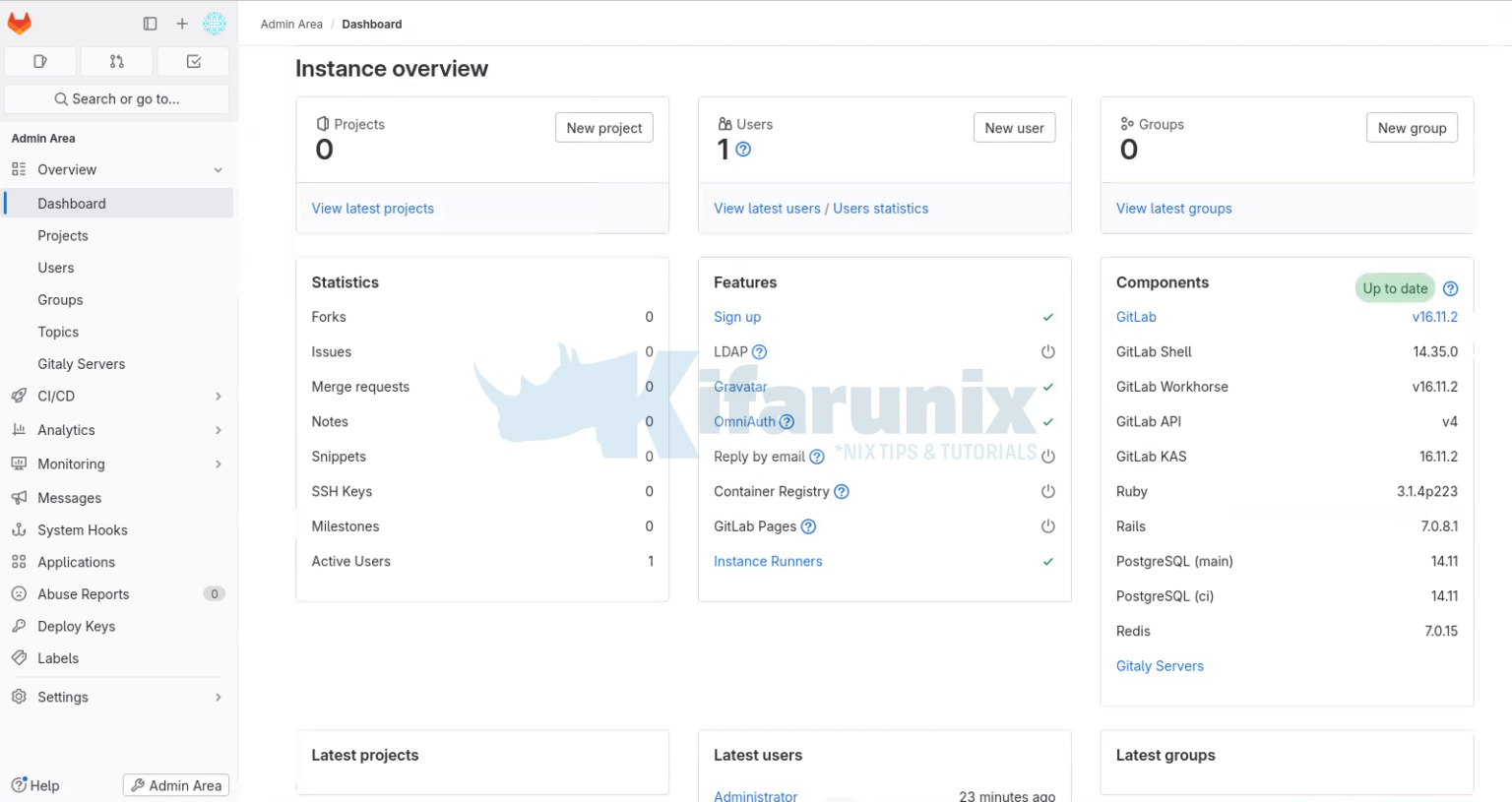 How To Install Gitlab On Ubuntu 2404 With Ssltls