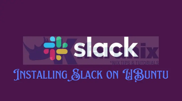 How to Install Slack on Ubuntu 24.04 - kifarunix.com