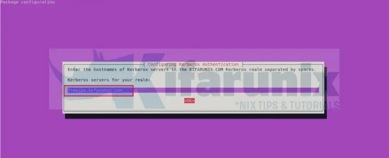 Install and Configure FreeIPA Client on Ubuntu 24.04 - kifarunix.com