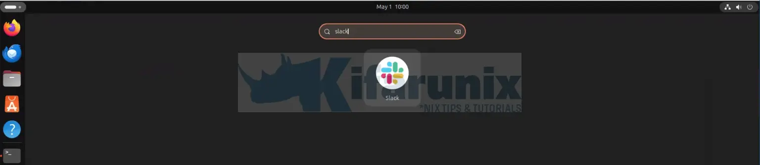 How to Install Slack on Ubuntu 24.04 - kifarunix.com