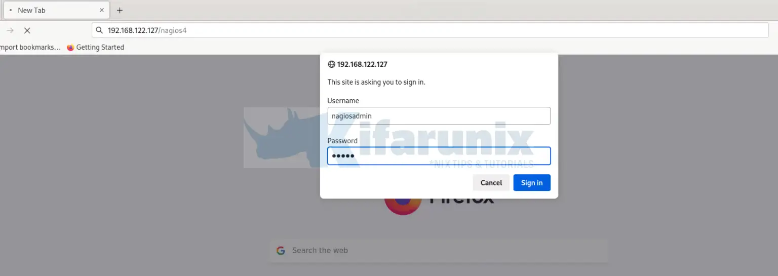 Full Automation of Nagios Monitoring Setup with Ansible - kifarunix.com