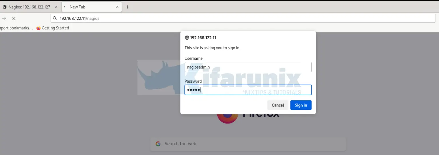 Full Automation of Nagios Monitoring Setup with Ansible - kifarunix.com