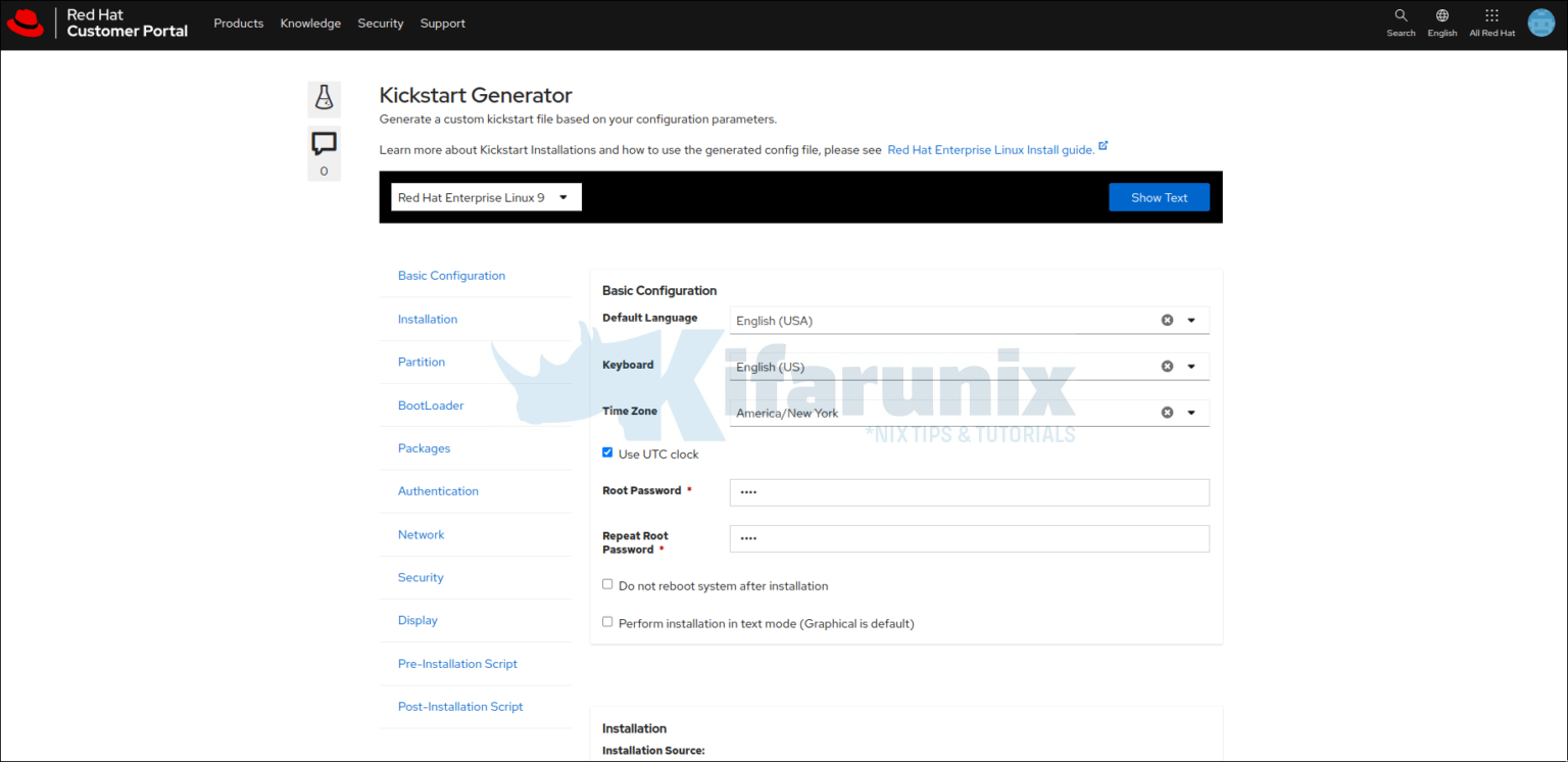 Creating KVM Virtual Machines with Kickstart: A Step-by-Step Guide - kifarunix.com