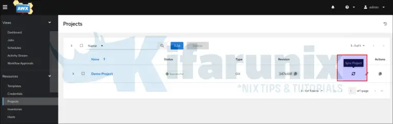 Working Guide Deploy Awx On Kubernetes Cluster With Awx Operator