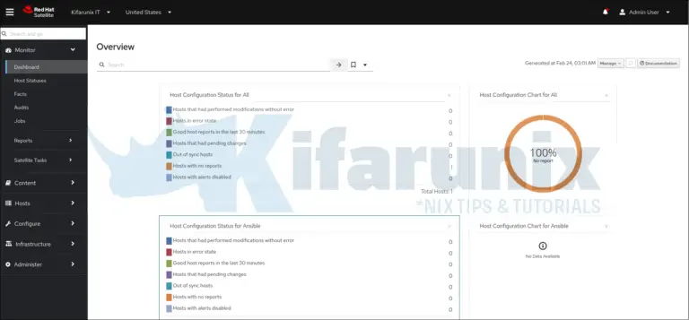 How to Install Red Hat Satellite on RHEL 9 - kifarunix.com