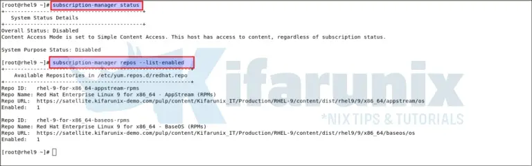How To Register And Patch Rhel Hosts Using Satellite Server