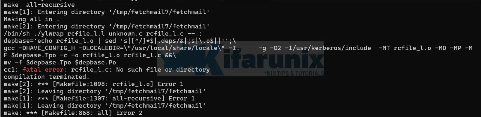 Install And Configure Fetchmail With Oauth2 Support For Request Tracker