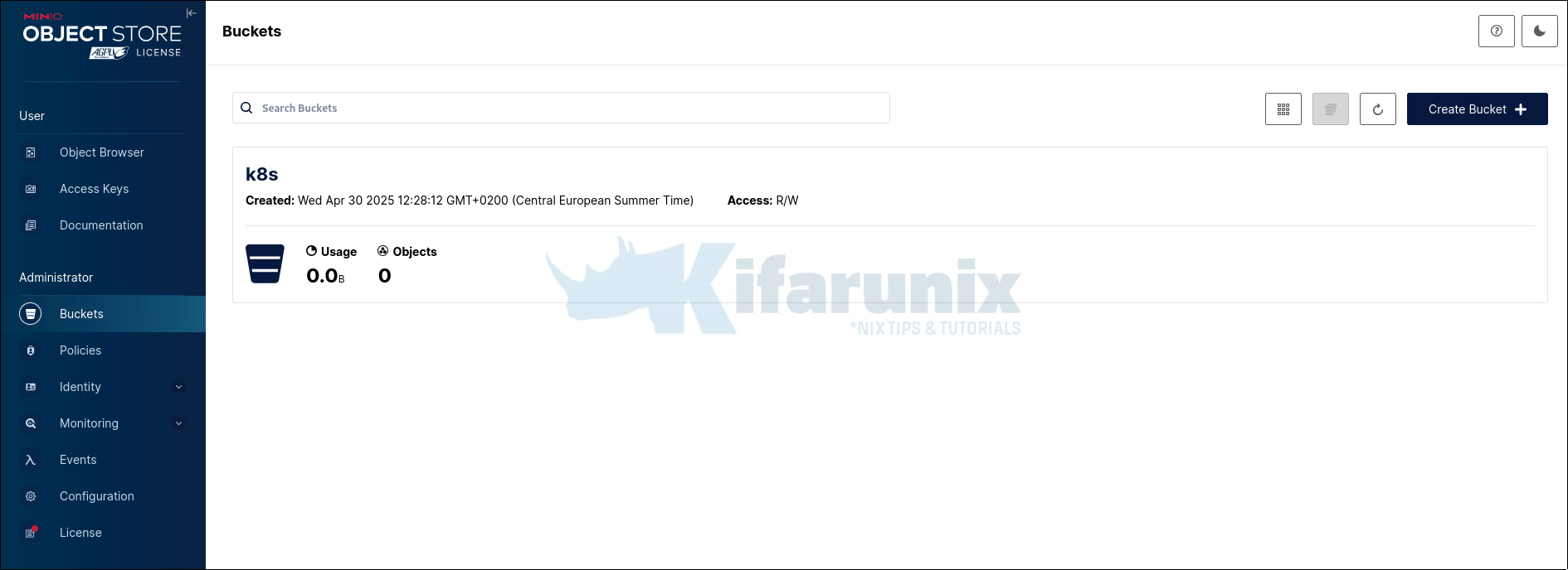 How To Install Minio On Ubuntu 2404 A Step By Step Guide
