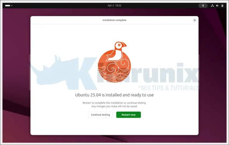 How to Install Ubuntu 25.04 on VirtualBox: A Step-by-Step Guide - kifarunix.com