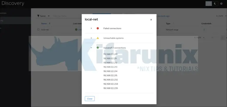 How to Install Red Hat Discovery Tool on RHEL 9 - kifarunix.com