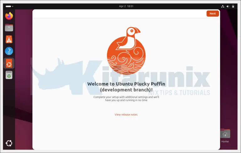 How to Install Ubuntu 25.04 on VirtualBox: A Step-by-Step Guide - kifarunix.com