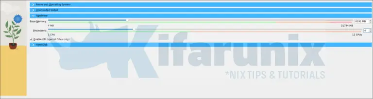 How to Install Ubuntu 25.04 on VirtualBox: A Step-by-Step Guide - kifarunix.com