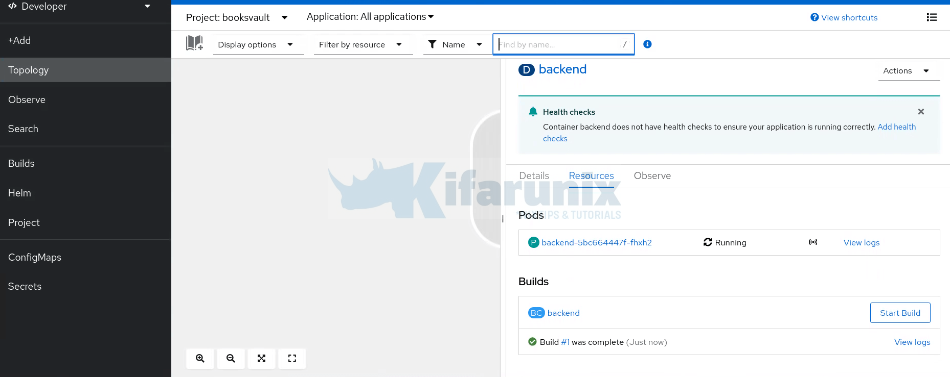 How To Deploy Apps On Openshift Using Buildconfig A Step By Step Guide