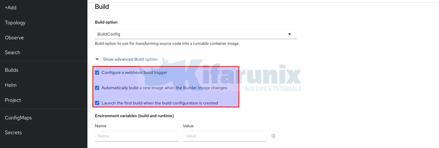 How To Deploy Apps On Openshift Using Buildconfig A Step By Step Guide 2025