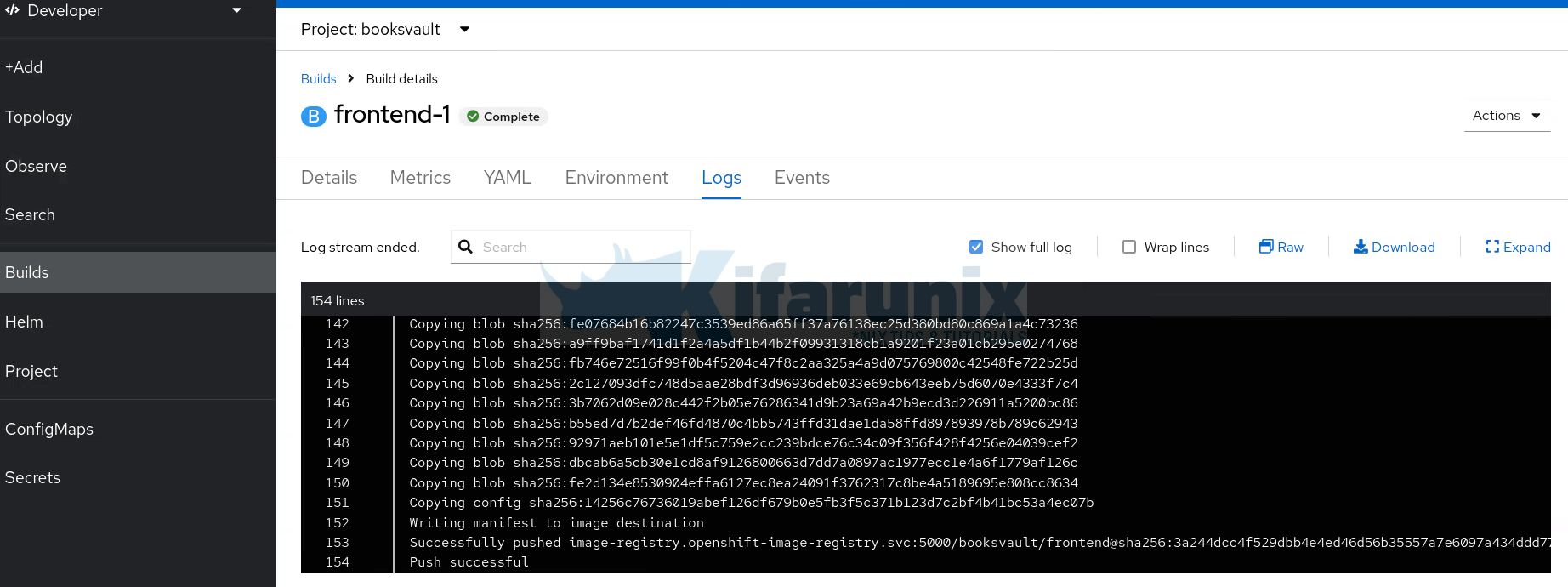 How To Deploy Apps On Openshift Using Buildconfig A Step By Step Guide